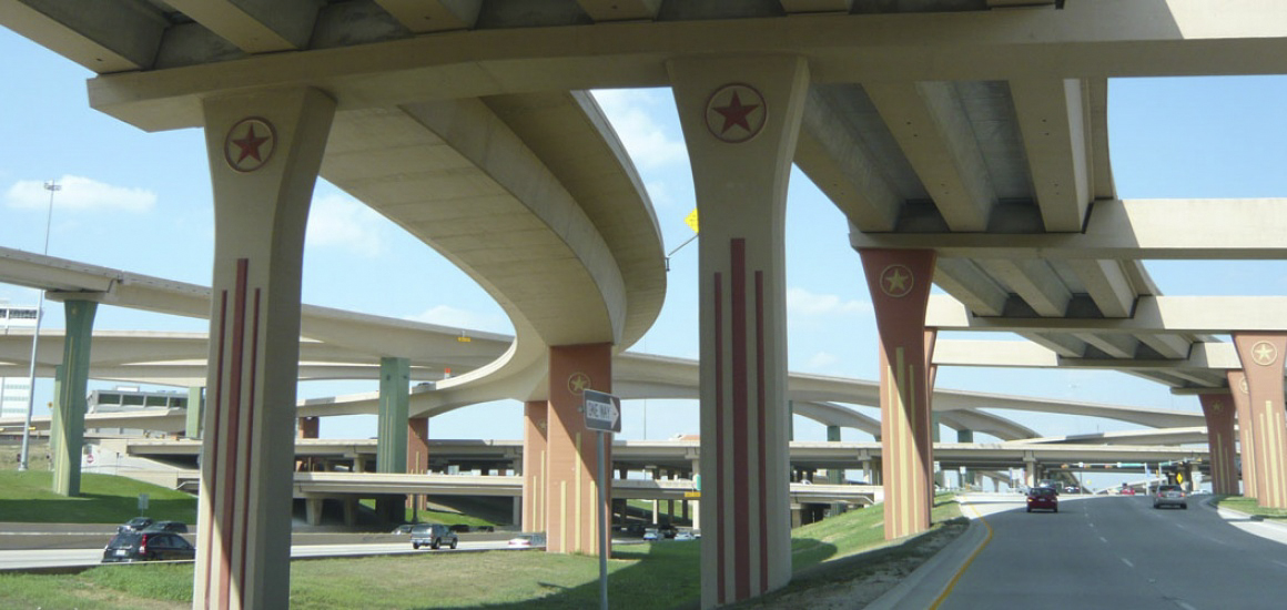 THE "HIGH-FIVE" INTERCHANGE - Chryso North America | Construction ...