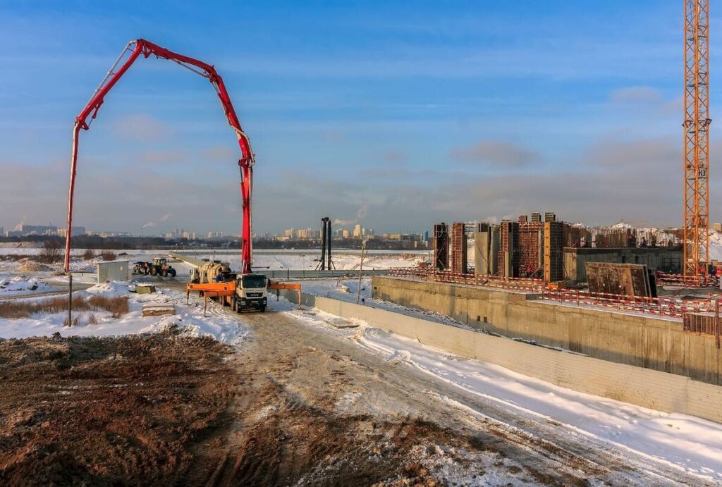 Ready-Mix Concrete Set Accelerators | Chryso