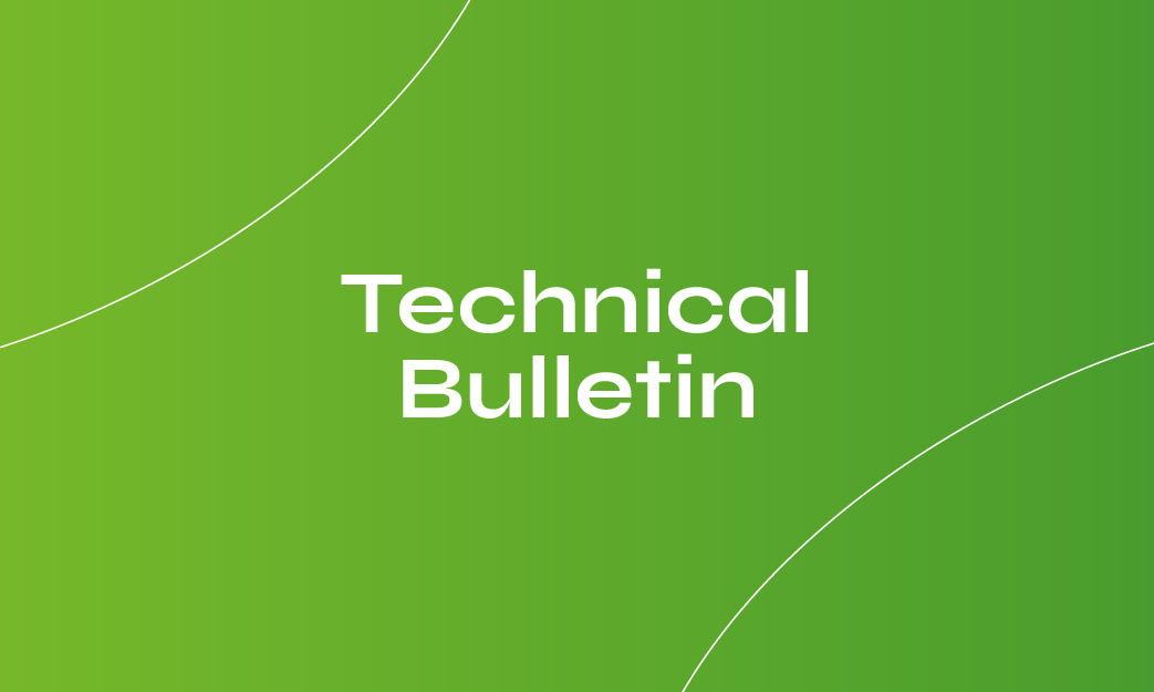 RECOVER® Hydration Stabilizer Applications and Performance Review - TB ...