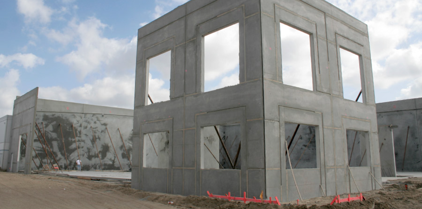 Residential Tilt Up Concrete House Tilt Up Concrete Construction